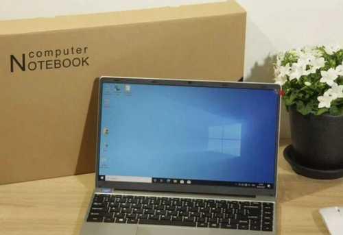 14" CHUWI GemiBook Pro, 256 ГБ, Celeron N5100, RAM 8 ГБ, Intel UHD Graphics