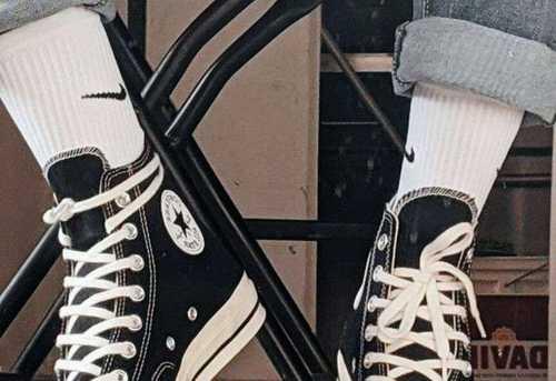 Кеды Converse высокие