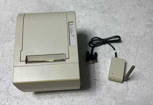 Термопринтер для печати чеков Posiflex PP7700