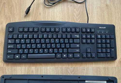 Клавиатура и мышь для пк и ноутбука