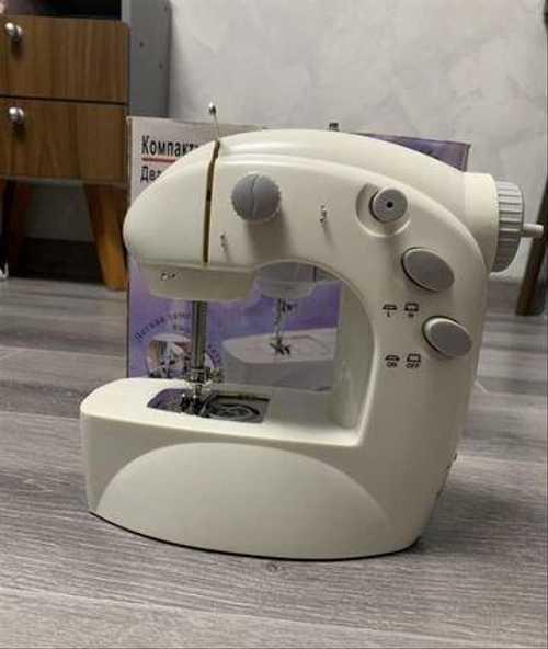 Компактная швейная машина fhsm-203