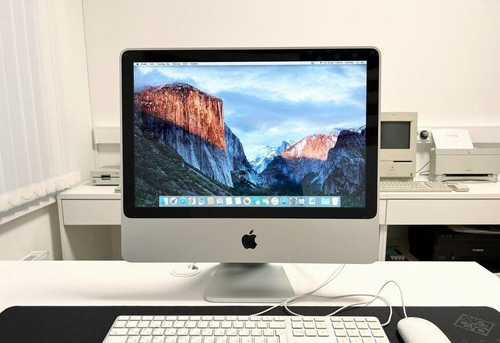 Царский Apple iMac 20-inch Mid 2007