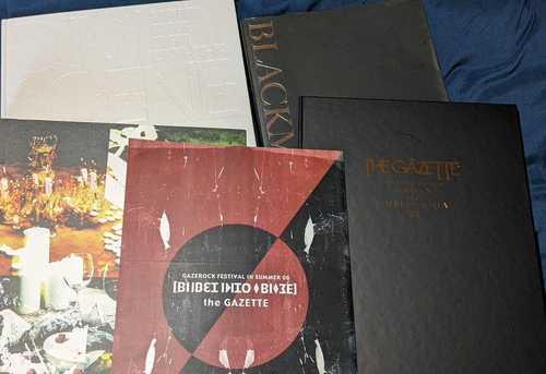 Фотобуки the gazette