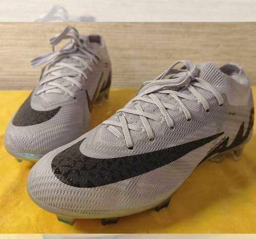 Бутсы nike mercurial air zoom vapor 15 elite fg