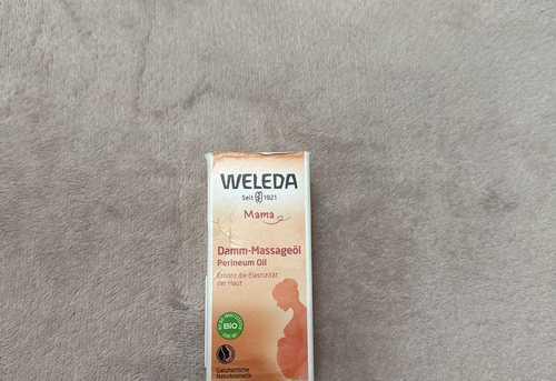 Масло Veleda новое