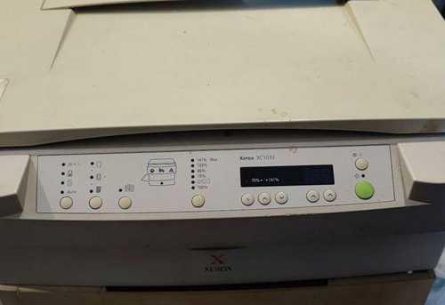 Принтер сканер копир rank xerox E7T