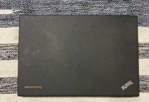 12.5" Lenovo ThinkPad X250, 256 ГБ, Core i5-5300U, RAM 8 ГБ, Intel HD Graphics 5500