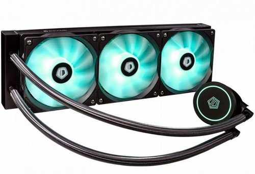 Охлаждение ID-Cooling Auraflow X 360 RGB 452693