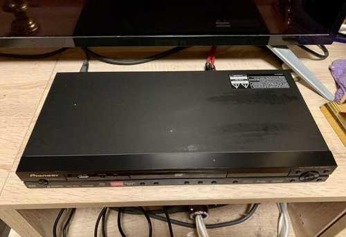 DVD-плеер Pioneer DV-600AV
