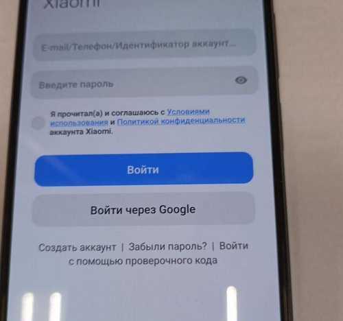 Xiaomi Redmi Note 12S, 8/256 ГБ