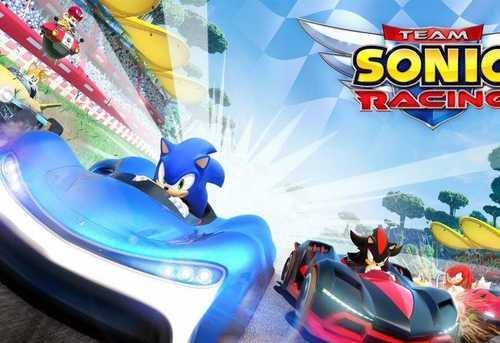 Team Sonic Racing ps4