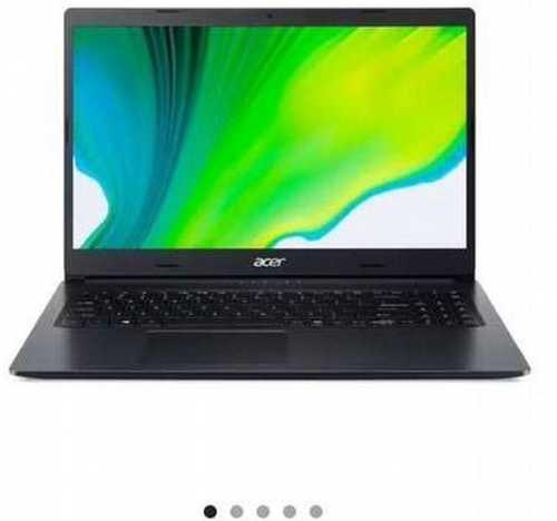 Ноутбук acer aspire 3