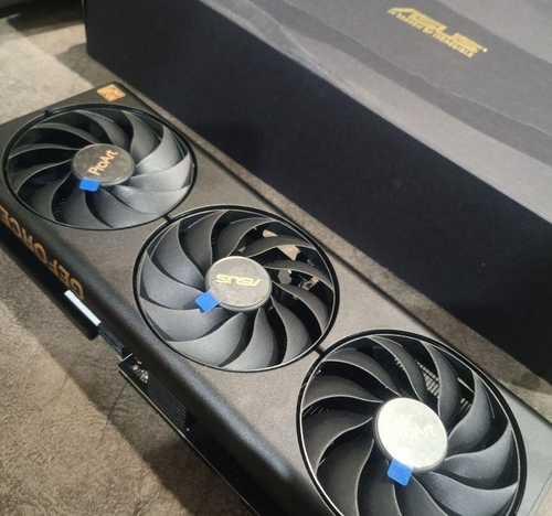 Видеокарта Asus GeForce RTX 4060 proart oc edition