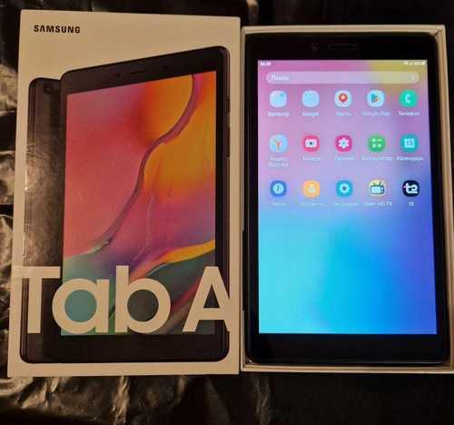 Samsung galaxy Tab A LTE