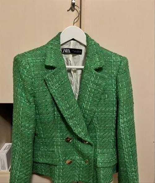 Пиджак zara