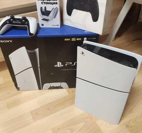 Sony playstation 5 slim digital edition