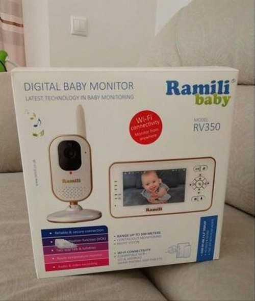 Видеоняня Ramili Baby RV350