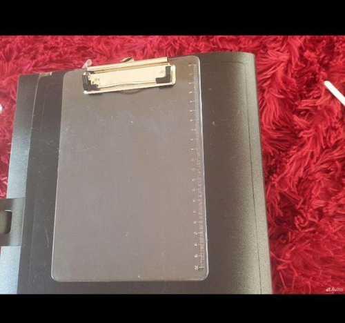 Планшет с зажимом А5