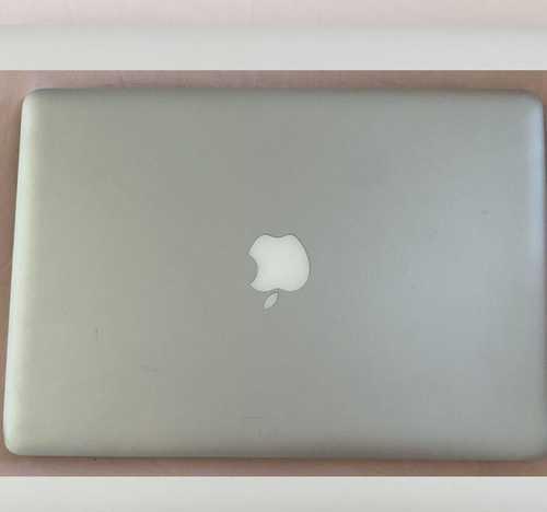 Apple macbook pro