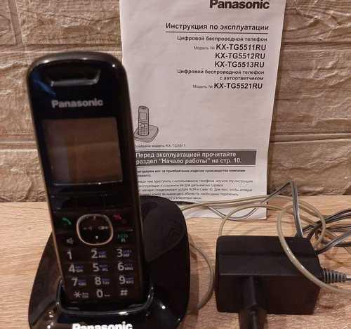 Panasonic телефон
