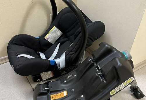 Детское кресло britax romer baby-safe plus +Isofix