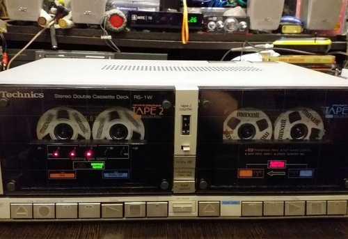 Technics RS-1W,Japan 220B