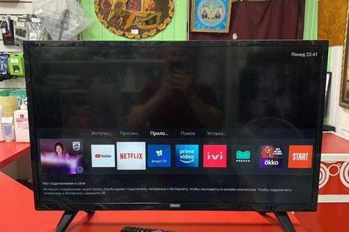 Телевизор Philips 32PHS5813/60 Smart Tv