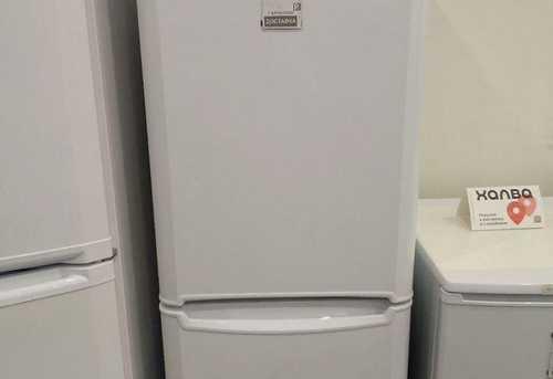Холодильник Indesit 168см в отличном состоянии