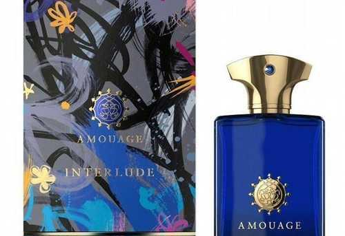 Amouage Interlude Man 100 мл