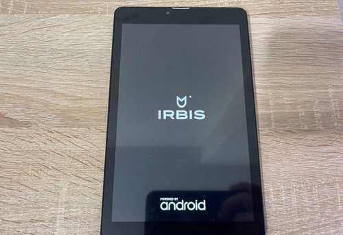 Планшет 8 дюймовый Irbis 3G (Android 6)