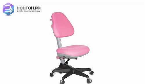 Кресло детское Бюрократ KD-2 розовое