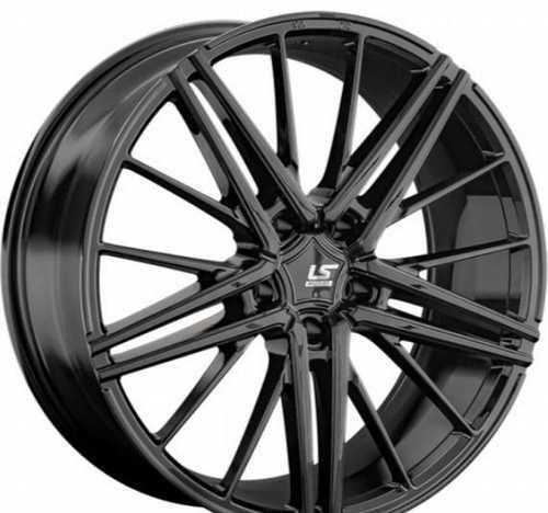 Диски LS FlowForming RC76 8x18 5*108 ET42.5 DIA63.3 BK Литой