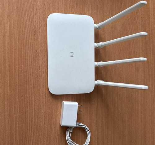 WiFi роутер Xiaomi Mi 4A Gigabit Edition