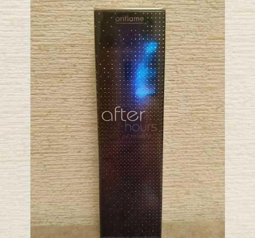 After Hours / Oriflame