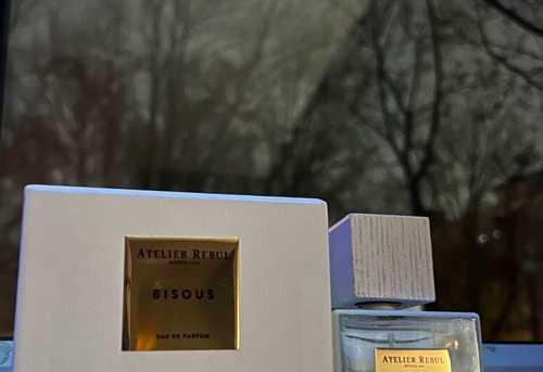 Atelier rebul bisous eau de parfum