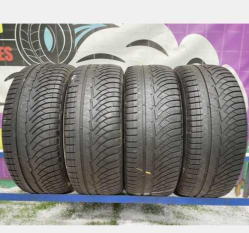 Michelin Pilot Alpin PA4 235/55 R17 103H