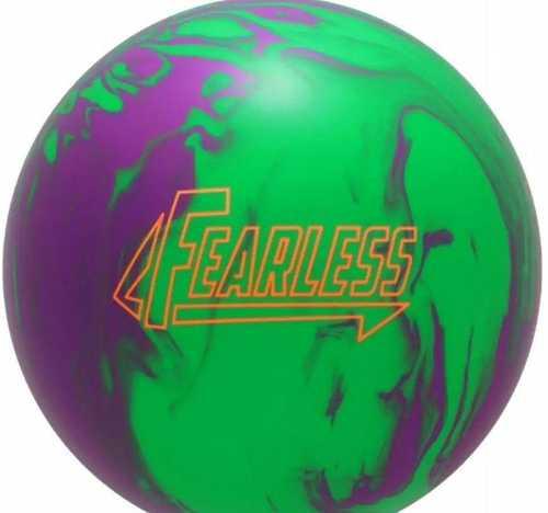 Реактивный шар для боулинга Brunswick Fearless