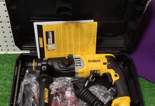Перфоратор dewalt d25143k