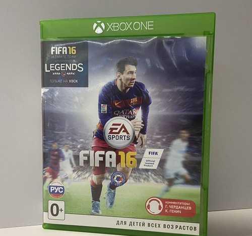 Fifa 16 xbox one