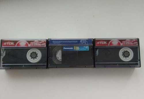 Видеокассета для видеокамеры