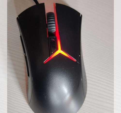 Игровая мышь Lenovo Y gaming optical mouse