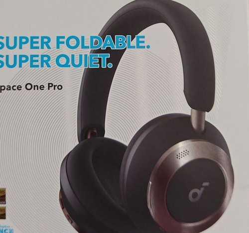 Soundcore Space One Pro