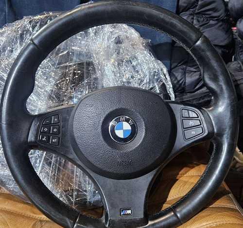 Продам руль M Bmw х3 е83 рест