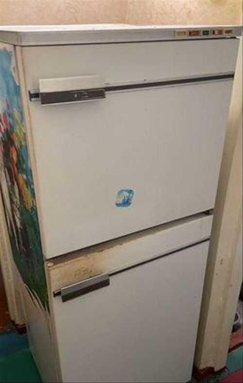 Бесплатно самовывоз Холодильник б/у