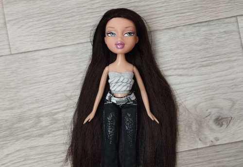 Кукла Bratz magic hair jade