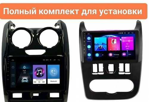 Магнитола LADA Largus android