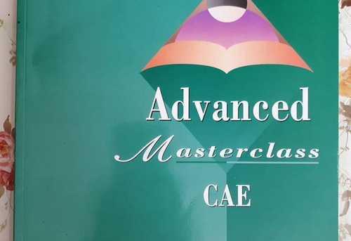 Учебник Advanced Masterclass CAE