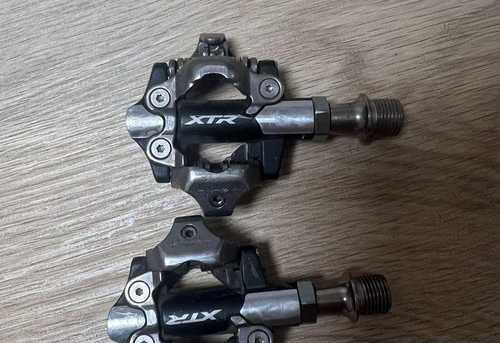 Педали mtb shimano xtr pd-m9100