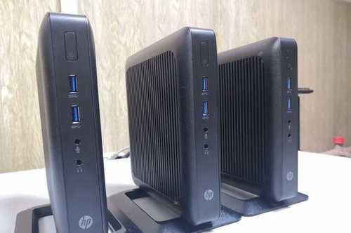 Тонкий клиент Hp AMD GX/4Gb/8Gb/16Gb