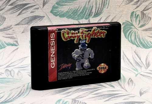 Clay Fighter для Sega Genesis